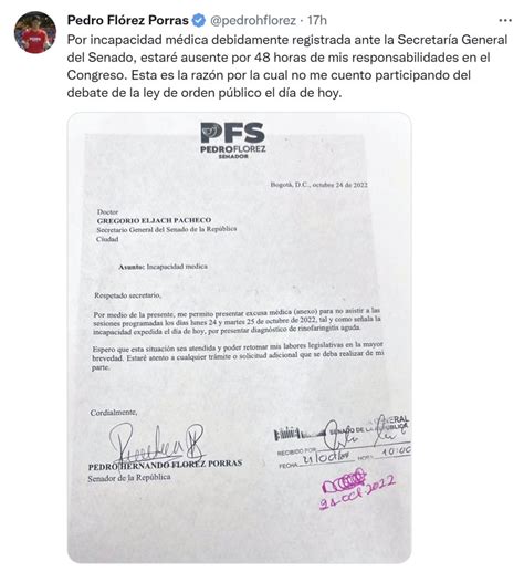 Las Excusas De Los Congresistas Del Pacto Histórico Que No Votaron La Eliminación Del Servicio