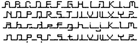 Transcript Font By Mr Fisk Fontriver