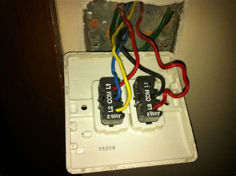 rcd tripping wrong wiring diynot forums