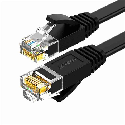 Ugreen Cat6 Utp Ethernet Cable 5m Black Nw102 Almiria Techstore Kenya