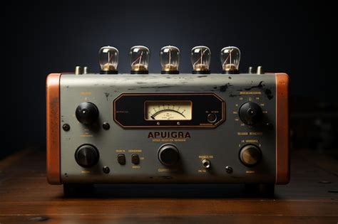 Premium Ai Image Pa Amplifier