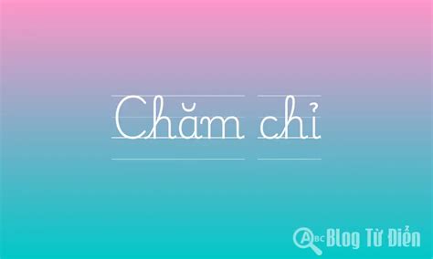 Tính Từ Chăm Chỉ Là Gì Từ đồng Nghĩa Trái Nghĩa Từ Điển Tiếng Việt