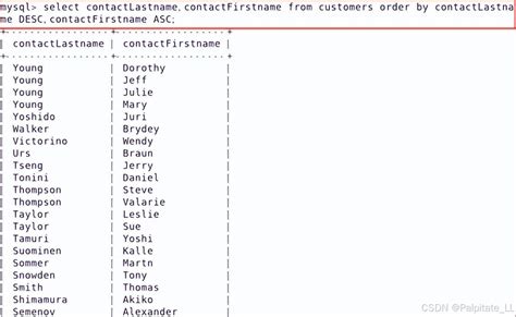 Mysql常用语句（二）mysql Insert 语句 Csdn博客