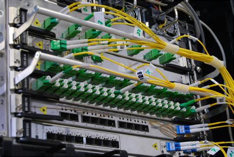 Expert Fibre Optic Services Data And Electrical Services
