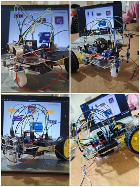 Innovation Robotics Iot Innoduino2024 Futuretech Narukulla Vamsi