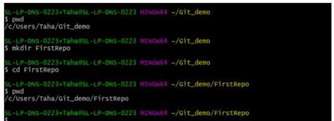 Git Push Command Explained With Demo Updated