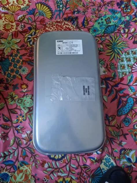 IDEAL LOGIC PLUS Combi 30 Expansion Vessel RP250 34 99 PicClick UK