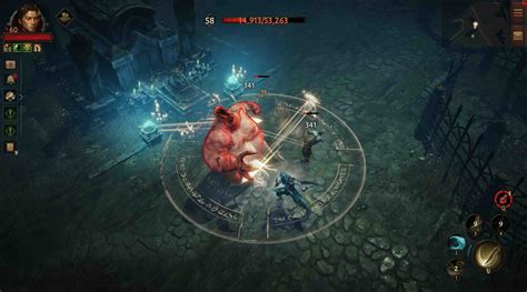 Introducing Diablo Immortals New Tempest Class