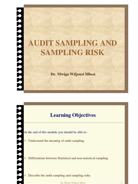 audit sampling bacc 2 2020 2021 compatibility mode pdf audit