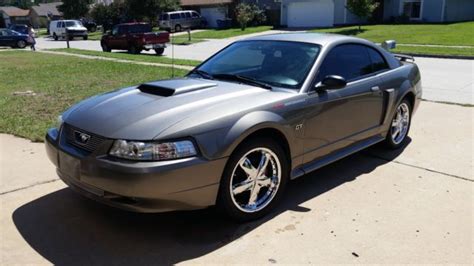 02 Mustang Gt