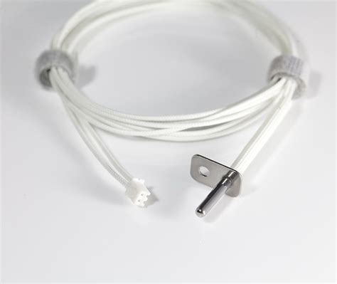 Customized Hgh Precision Pt100 Pt1000 Rtd Temperature Sensor For Coffee Machine China Pt100