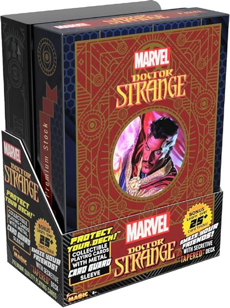 Fantasma Presents Marvels Doctor Strange Collectible
