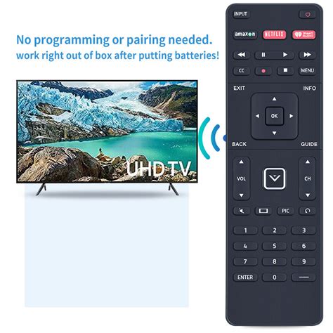 Xrt510 Backlit Smart Remote Control Backlit 2 4ghz Wireless Keyboard