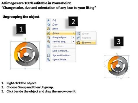 Powerpoint Slides Strategy Circular Reasoning Ppt Backgrounds