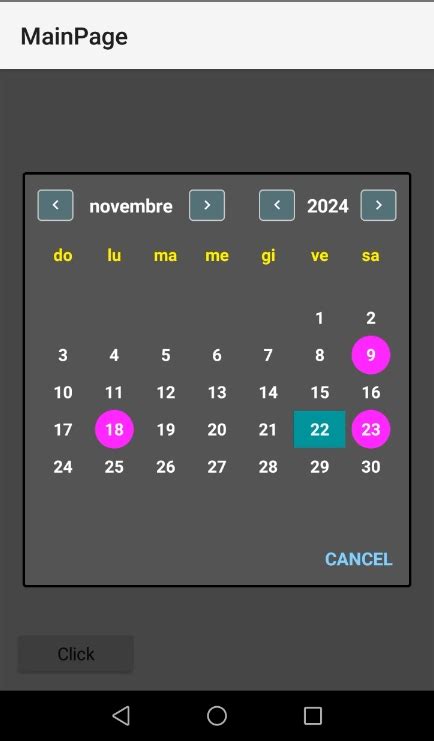 B4x B4xlib Lmb4xmultidatedlg B4x Programming Forum