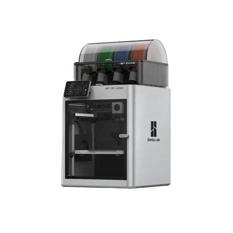 Bambu Lab X1 Series X1 Carbon Combo Ams Fully Automatic Leveling High