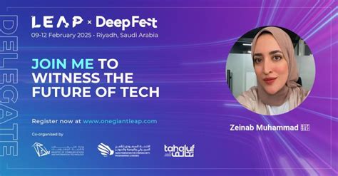 Leap25 Zeinab Muhammad 🥇