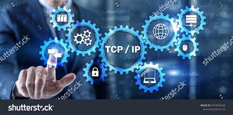 Internet Protocol Images Stock Photos Vectors Shutterstock