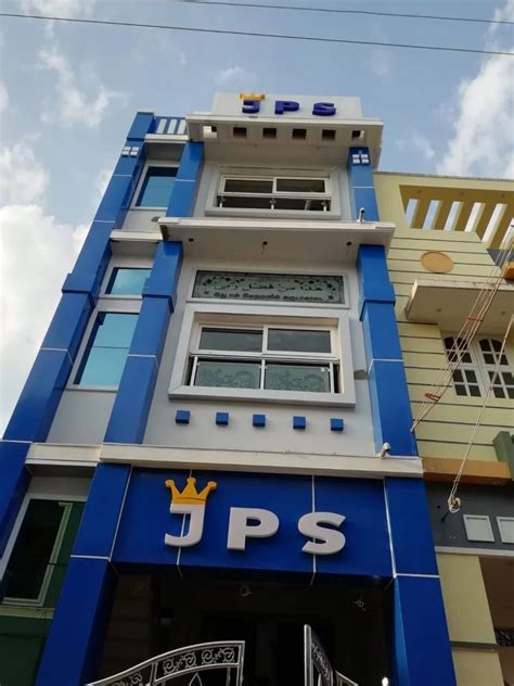 Acp Elevation Work At Rs 250 Sq Ft In Madurai Id 2853730720891