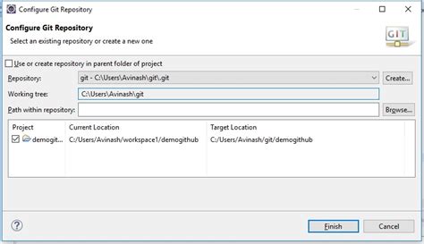 How To Create Github Repository And Its Integration With Eclipse Inviul