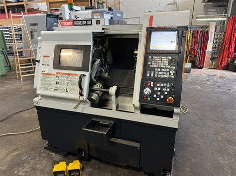 Machines Specifications Mazak Qt Nexus 100 Used Machines Exapro