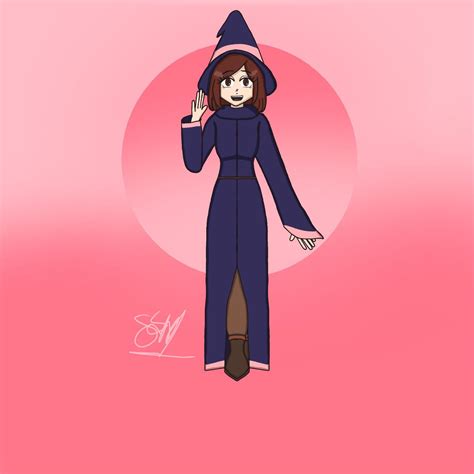 Its Emma The Official Mage Miitopia