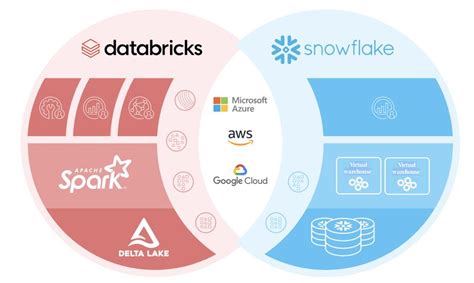 Databricks Snowflake Datamanagement Cloud Datawarehousing Will