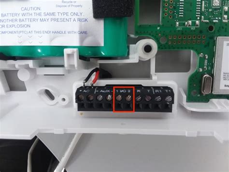 How Do I Reset A Dsc Impassa To Factory Defaults Alarm Grid