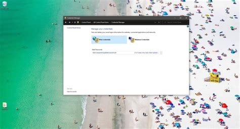 Update Login Credentials For Mapped Network Drives On Windows 10 Technoresult
