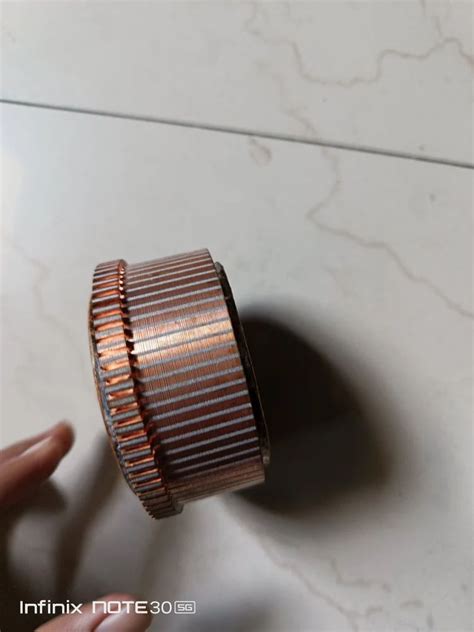 Copper Dc Motor Commutator For Motors At ₹ 300piece In Mumbai Id