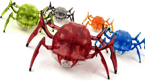 Hexbug Scarab Youtube