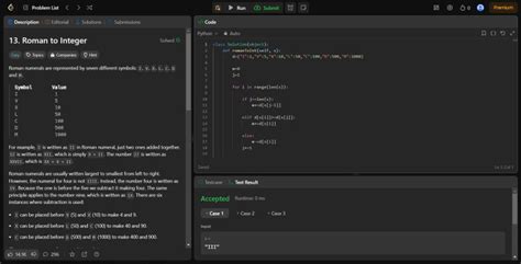 Jesvin Varghese Kurien On Linkedin 🚀 Day 20 Of Solving The Blind 75 Leetcode Challenge In