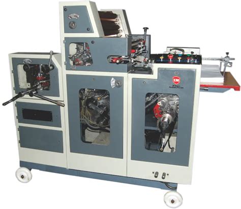 Mini Offset Printing Machine At Best Price In India