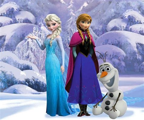 Frozen Wallpaper Elsa Frozen Frozen Characters