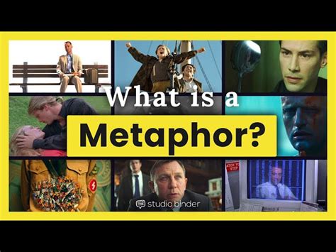 Implied Metaphor Examples