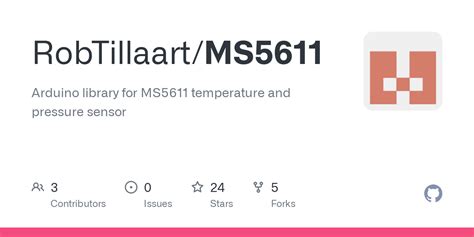 Ms5611 Examples Ms5611 Minimal Esp32 Ms5611 Minimal O At Master · Robtillaart Ms5611