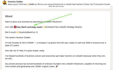 LinkedIn Formatting Bold Text Adding LinkedIn Bullet Points And More