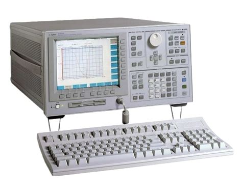 Semiconductor Parameter Analyzers Axiom Test Equipment