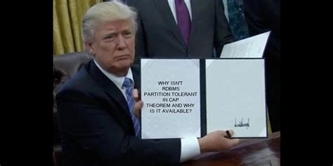 understanding the cap theorem choosing your battles in distributed