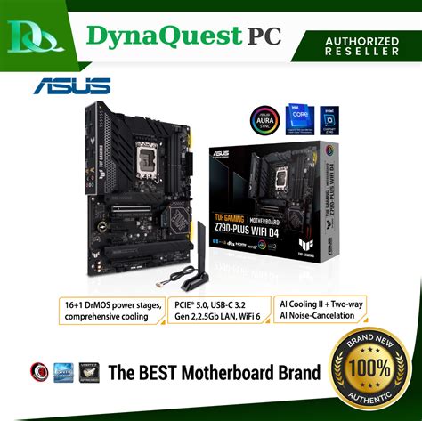 Asus TUF Z790 Plus WiFi D4 Motherboard Lazada PH