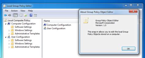 What Is Group Policy In Windows