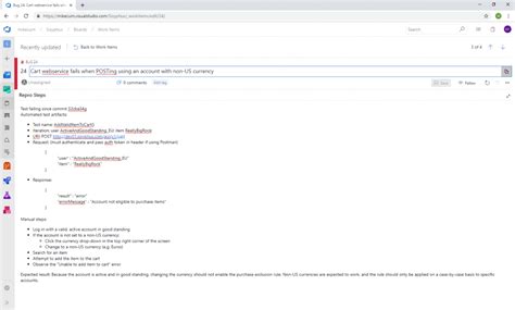 Painless Bug Testing Through The Isolation Of Variables IntelliTect