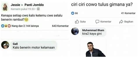 10 Balasan Status Facebook Dari Cowok Ini Kocak Tapi Ada Benarnya