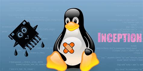 Linux Kernel Receives Updates To Patch Amd Inception And Intel Downfall