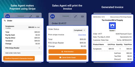 WooCommerce Stripe POS Terminal POS Card Swipe Addon WebKul