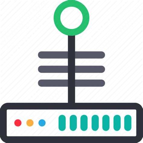 Connection Database Hardware Hosting Modem Server Storage Icon Download On Iconfinder