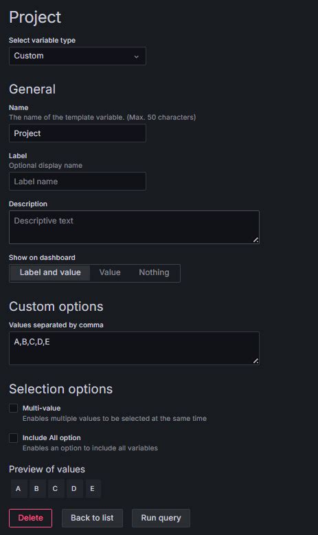 referencing key value custom variable with another custom variable in
