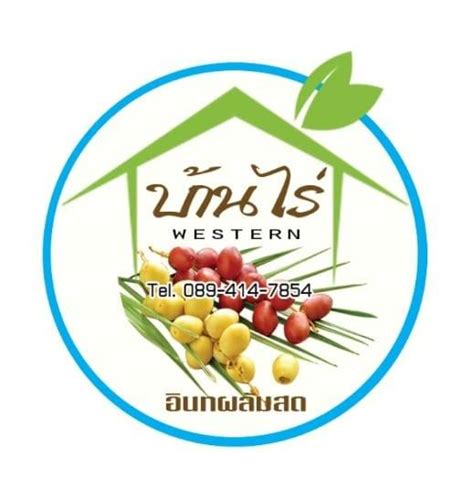 อินทผลัมบ้านไร่ Western