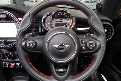 MINI F56 Apple CarPlay And Android Auto Integration