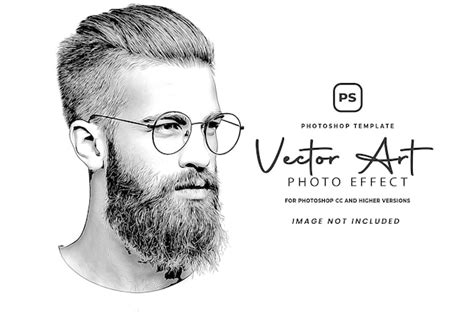 Premium Psd Sketch Effect